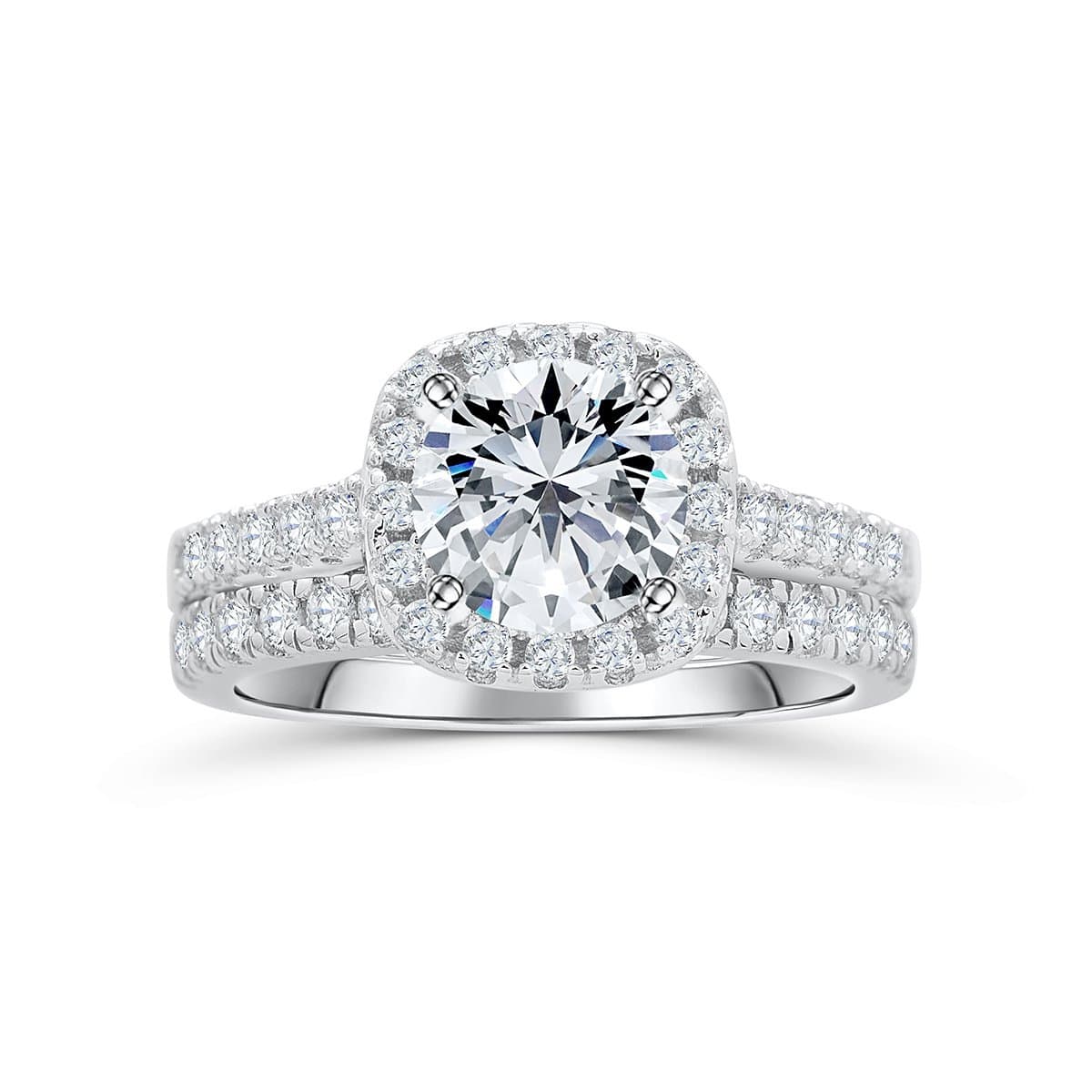 The Ciana - Two Rings Set – alder jewellers VIP